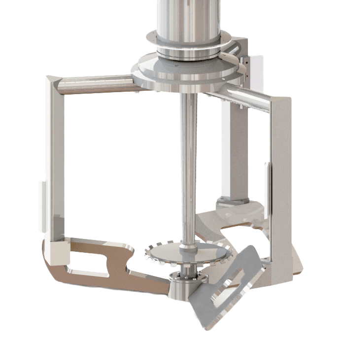 MULTI-SHAFT Mixers & Dispersers - SCHOLD