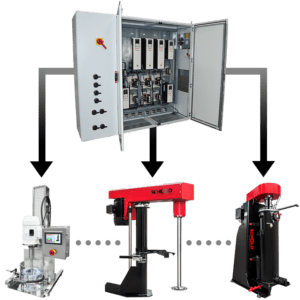 Process Equipment for Industrial Mixing or Milling Operation - SCHOLD