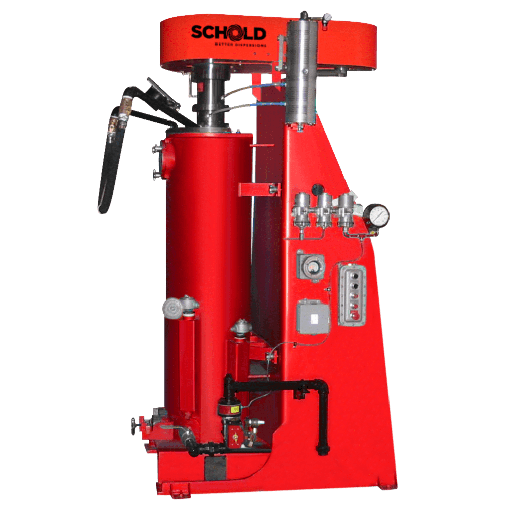 The VSM Vertical Media Mill - SCHOLD