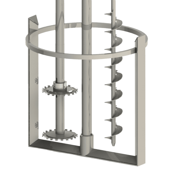 MULTI-SHAFT Mixers & Dispersers - SCHOLD