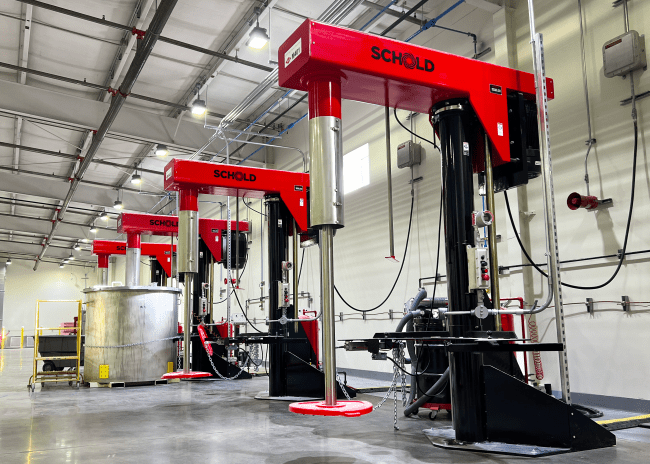 High Shear Mixer Applications | A Quick Overview